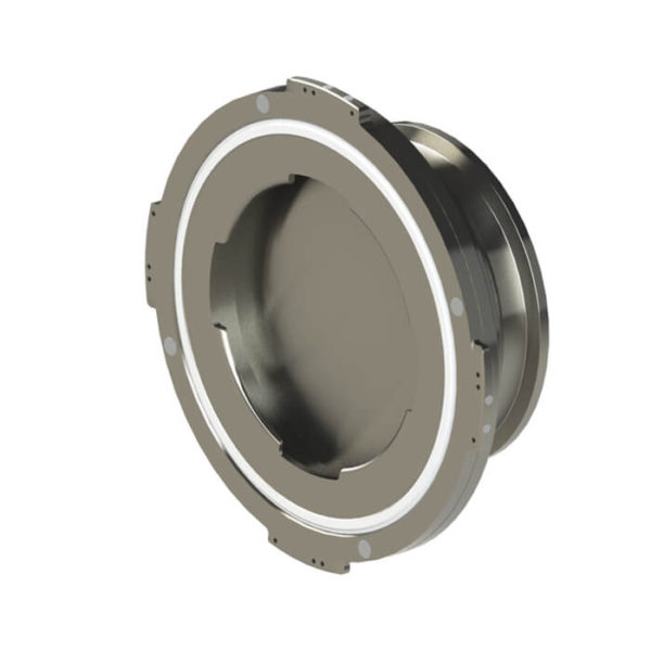 BETA FLANGE WITH TRI-CLAMP FITTING - CRL Solutions