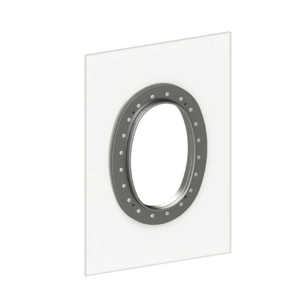 Push-Through Glove Ports - CRL Solutions