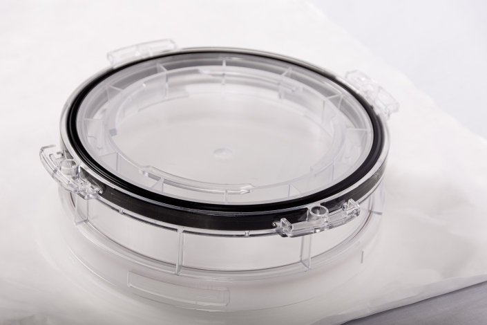 SINGLE-USE BETA BAGS - CRL Solutions