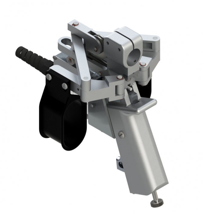 Telemanipulators | CRL Solutions
